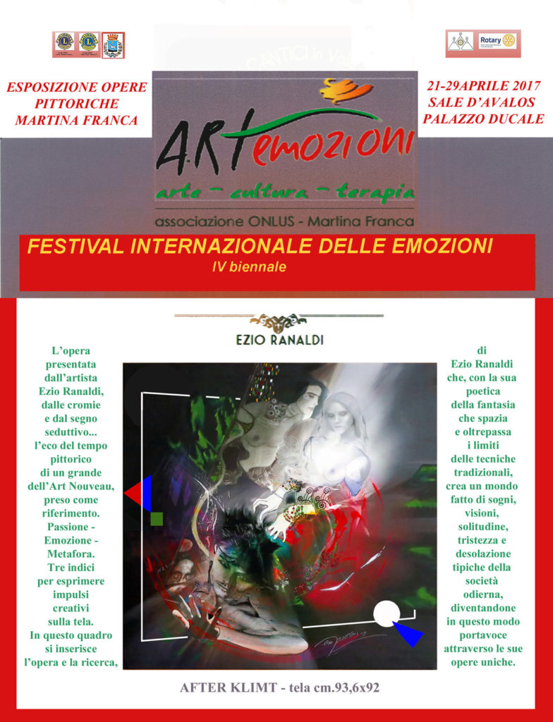 Contemporary Italian Digital Painter Artist | Ezio Ranaldi Artist