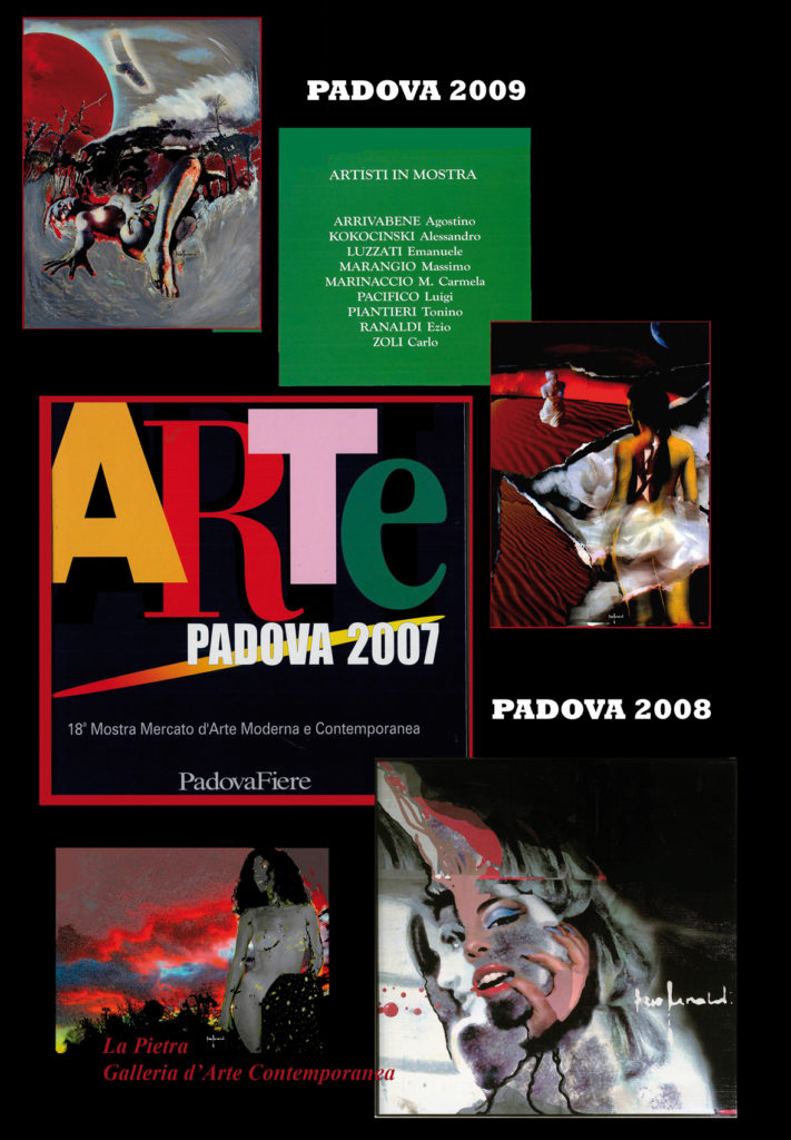 Contemporary Italian Digital Painter Artist | Ezio Ranaldi Artist