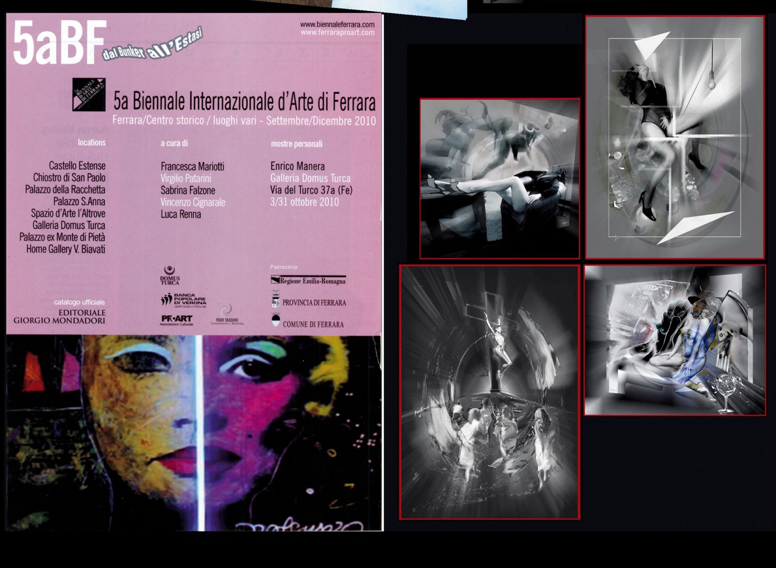 Contemporary Italian Digital Painter Artist | Ezio Ranaldi Artist