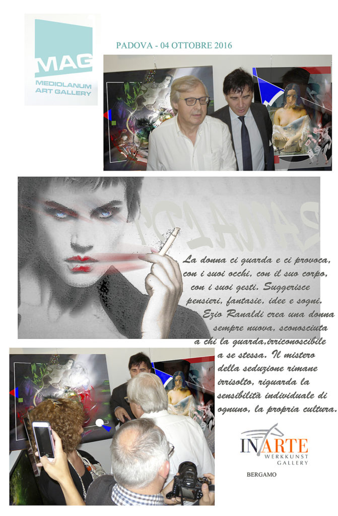 Contemporary Italian Digital Painter Artist | Ezio Ranaldi Artist